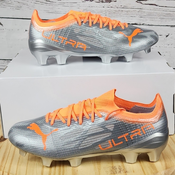 Puma | Shoes | New Puma Ultra 24 Fg Ag Soccer Cleats Shoes Diamond ...